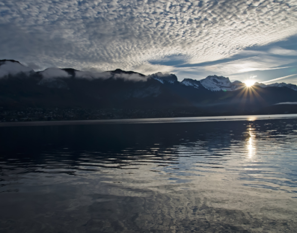 Vos vacances à Annecy en hiver - Locations Vacances Annecy